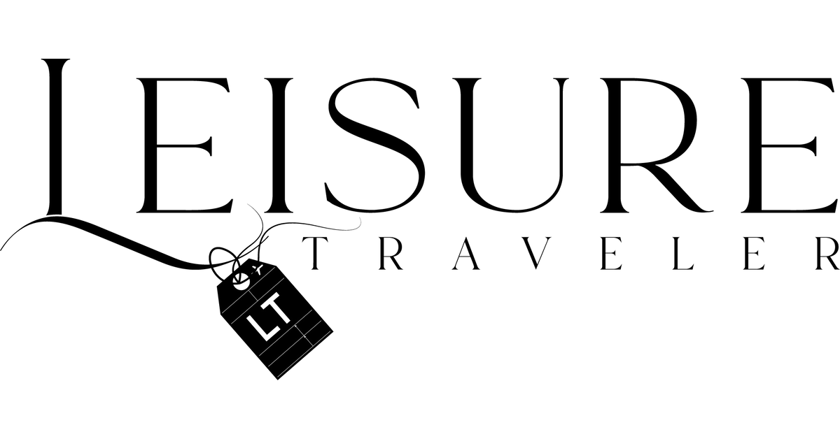 travel and leisure logo png
